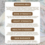 Modern Sage pearl powder for glowing skin