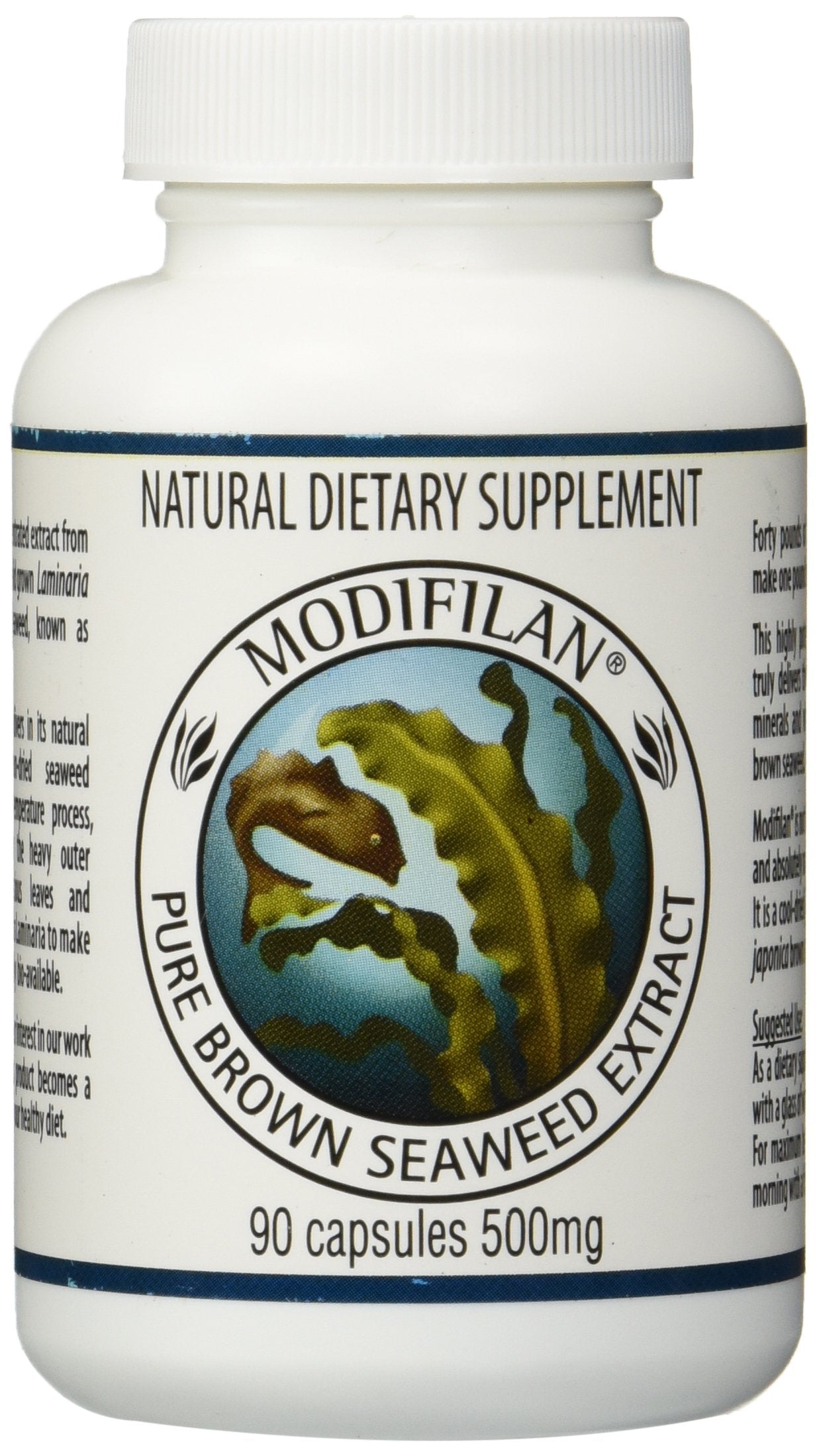 Modifilan blended vitamin capsules pack