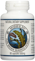 Modifilan seaweed capsules for digestion