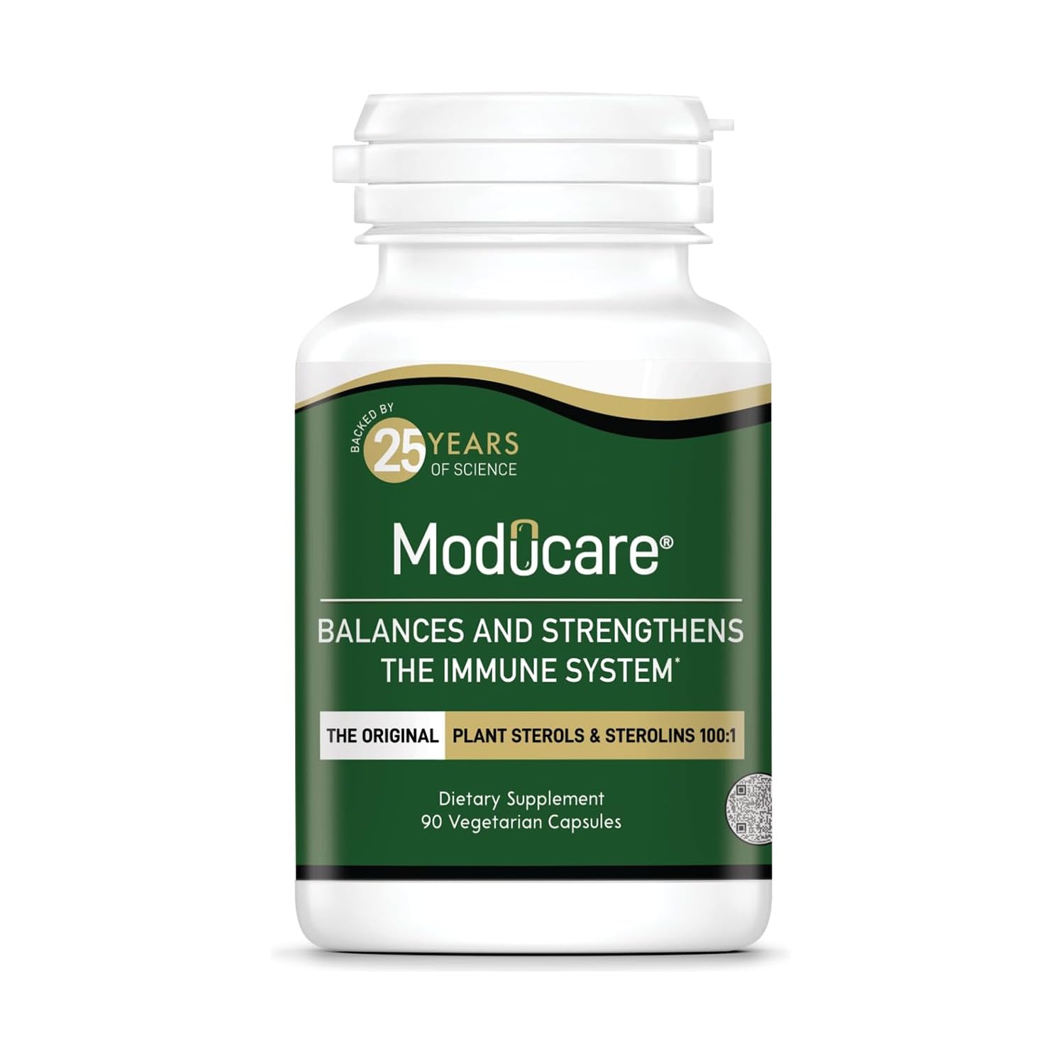 Moducare daily immune support capsules