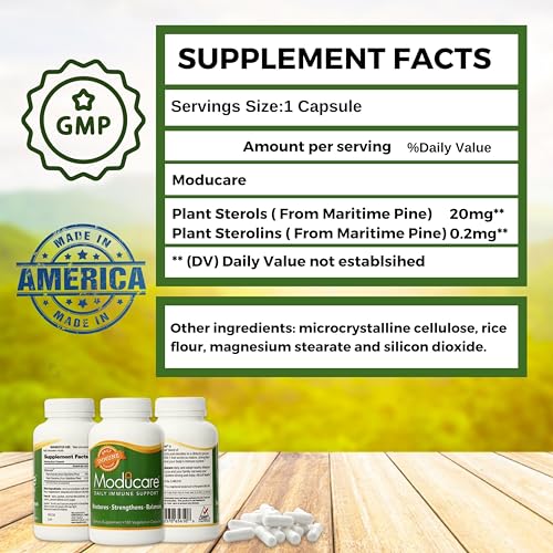 Moducare for enhanced immune function