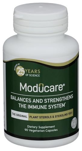 MODUCARE multivitamins for daily health