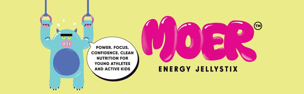 MOER JellyStix for immune support