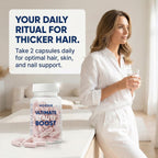 Moerie beauty capsules for radiant skin