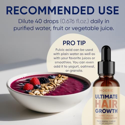 Moerie trace minerals for everyday use