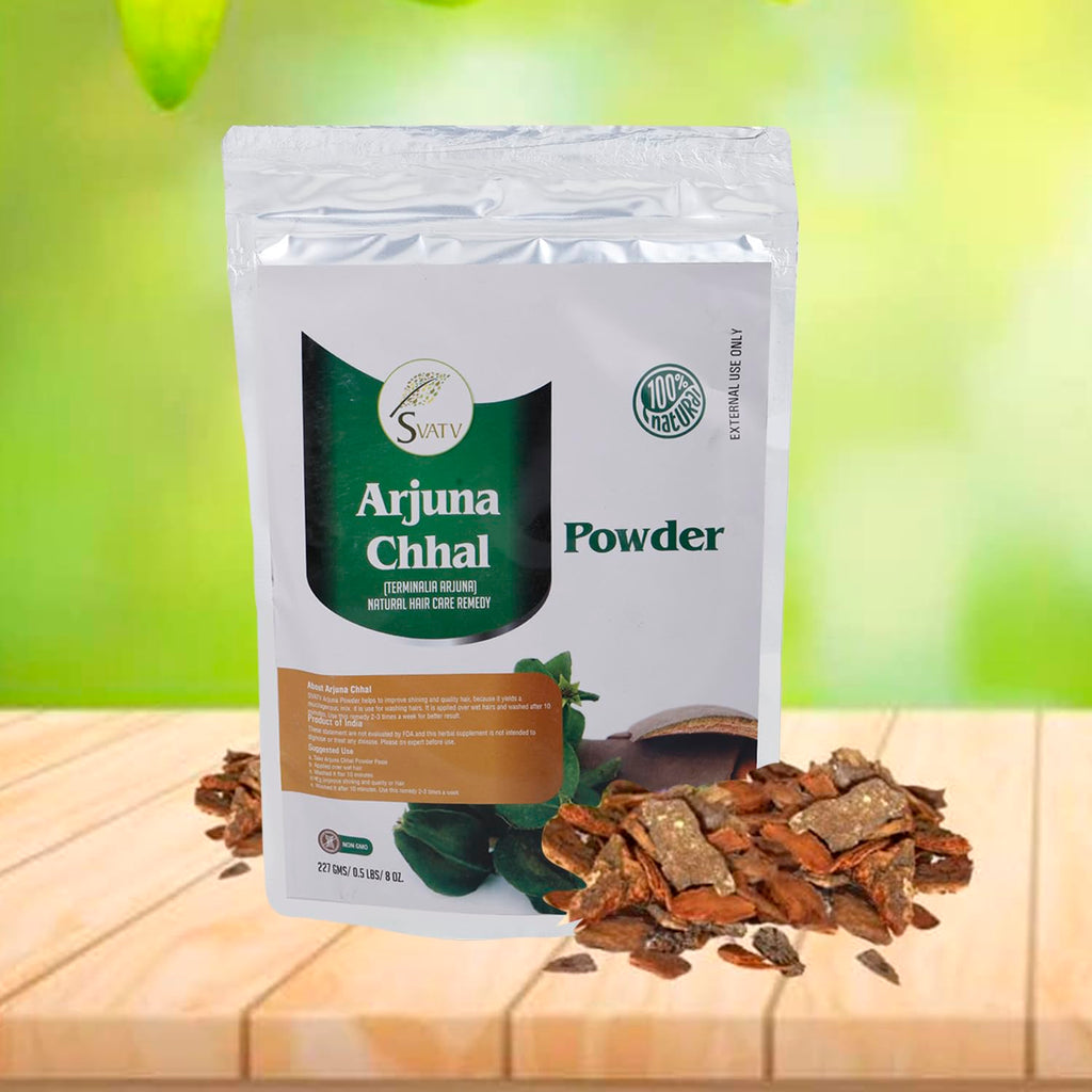 moisture boosting arjuna powder
