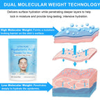 Moisture-boosting Hyaluronic Acid powder