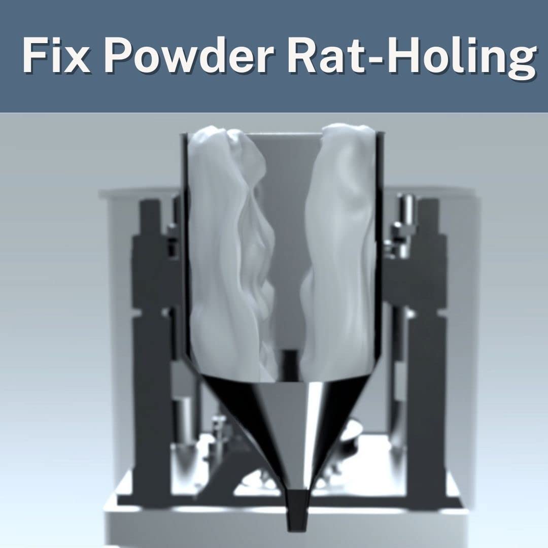 moisture management with silica powder