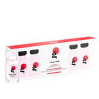 Moisture-rich ampoules for dry hair