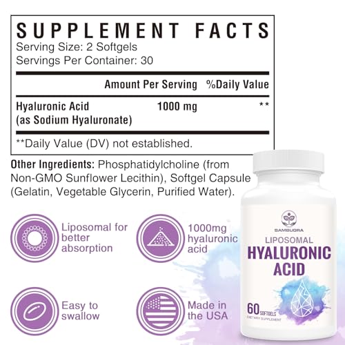 moisture-rich hyaluronic acid formula