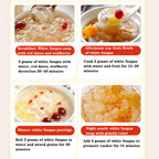 moisture-rich tremella mushroom uses