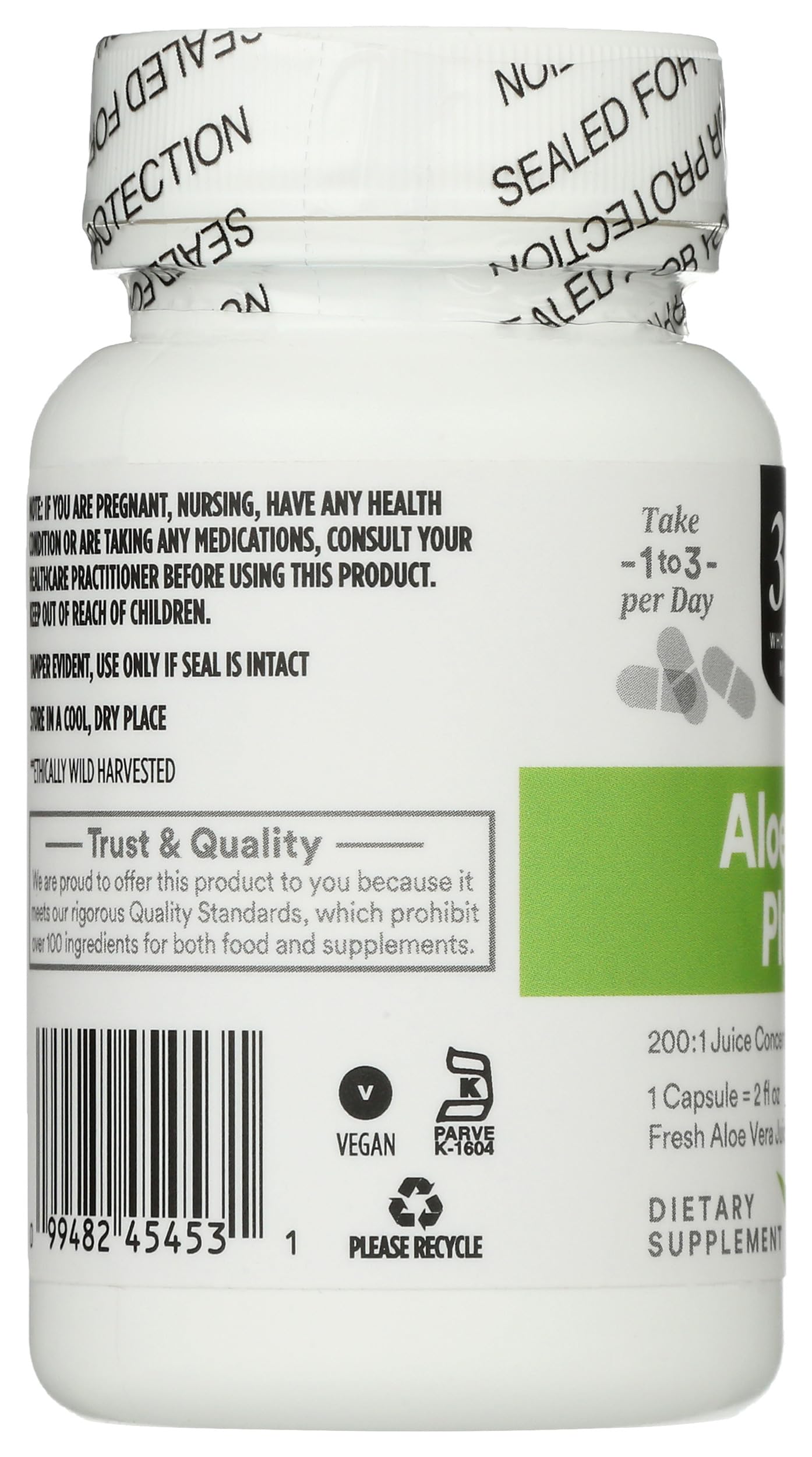 moisturizing aloe vera for dry skin