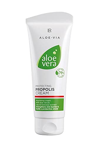 moisturizing aloe vera formula with propolis