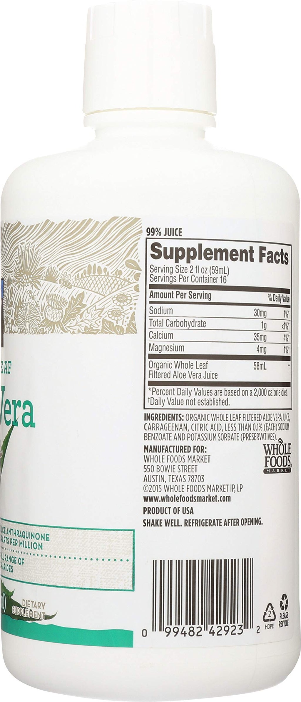 moisturizing aloe vera gel benefits