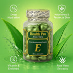 Moisturizing Aloe Vera oil benefits