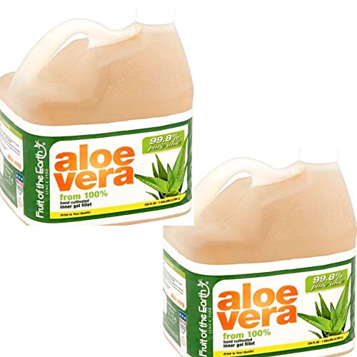 moisturizing aloe vera skin care solution