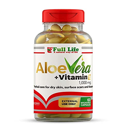 Moisturizing Aloe Vera supplements