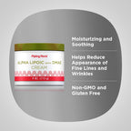moisturizing alpha lipoic acid cream