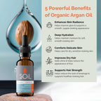 moisturizing argan oil for face