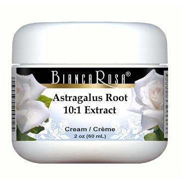 Moisturizing Astragalus cream for hydration