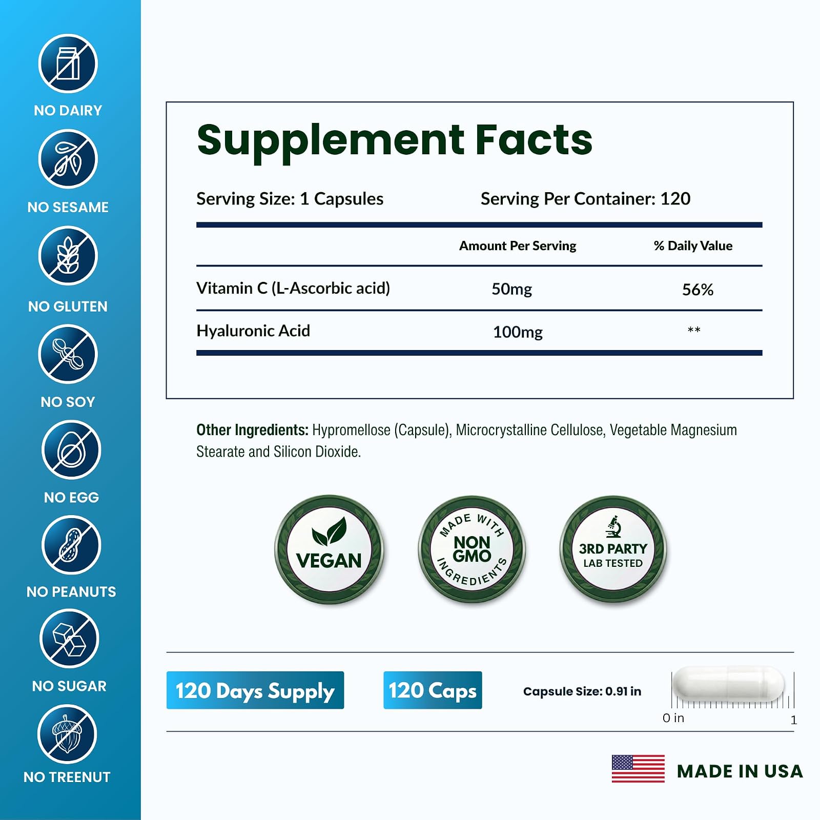 moisturizing benefits of hyaluronic acid