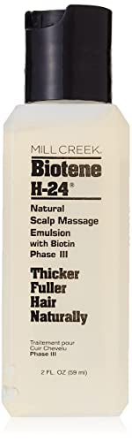 Moisturizing Biotin emulsion for skin