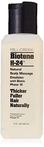 Moisturizing Biotin emulsion for skin