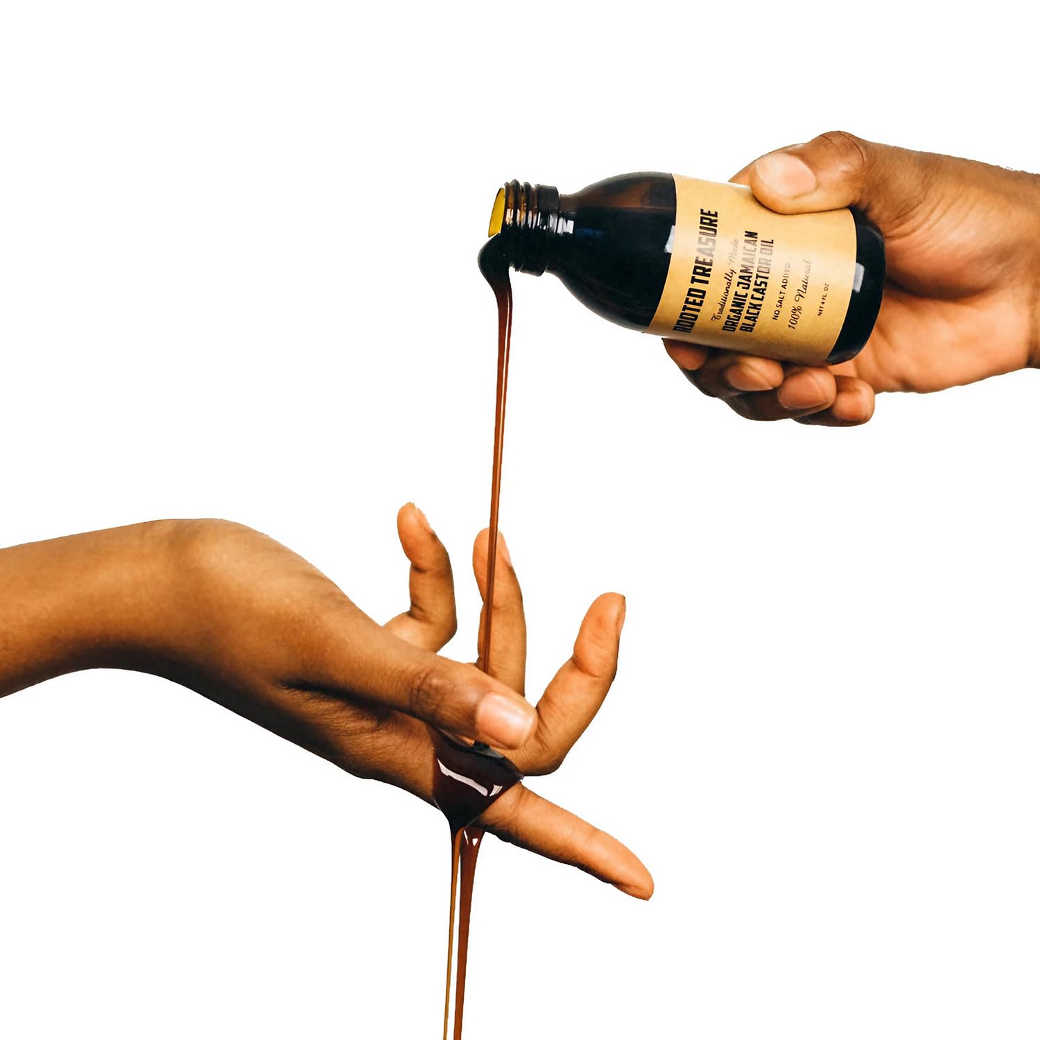moisturizing black castor oil benefits