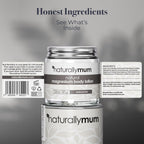 moisturizing body lotion with magnesium