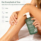 moisturizing body serum for hydration