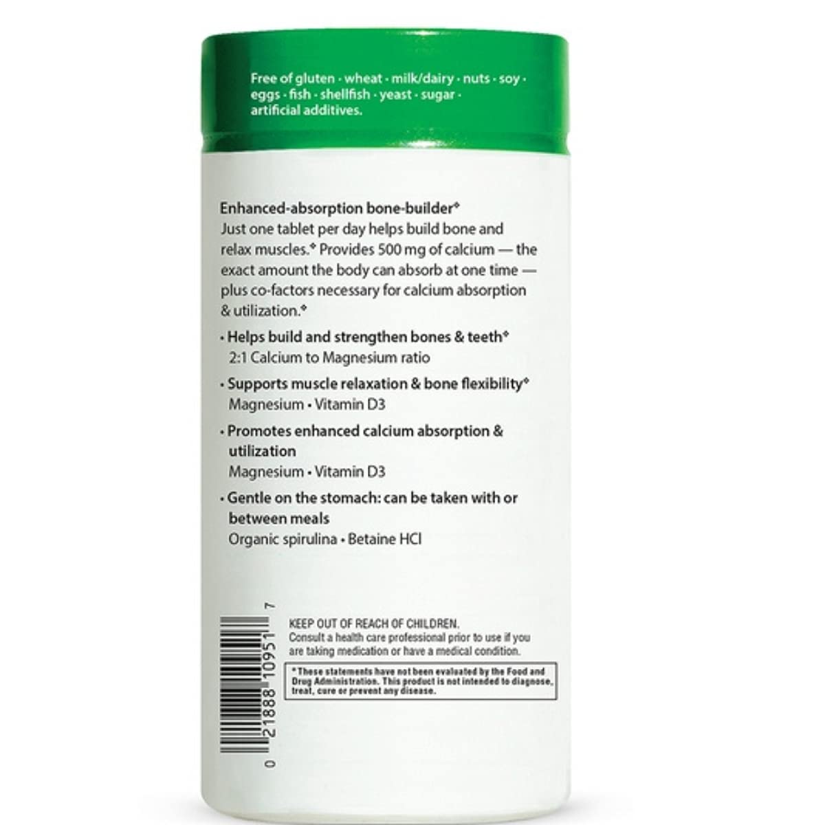 moisturizing calcium balm for healthy skin