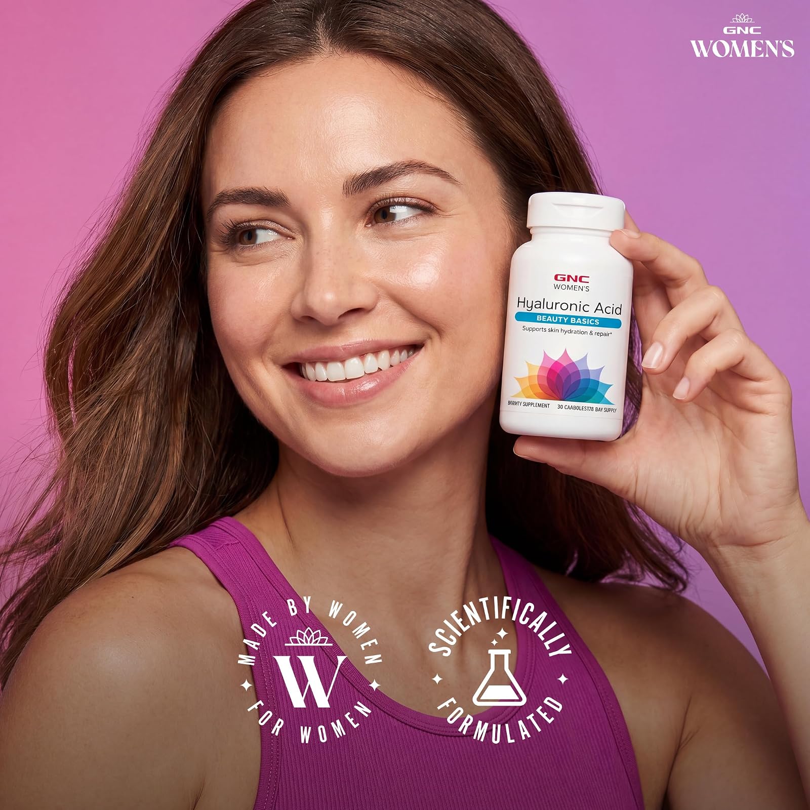 moisturizing capsules for radiant skin