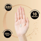 moisturizing capsules for youthful skin