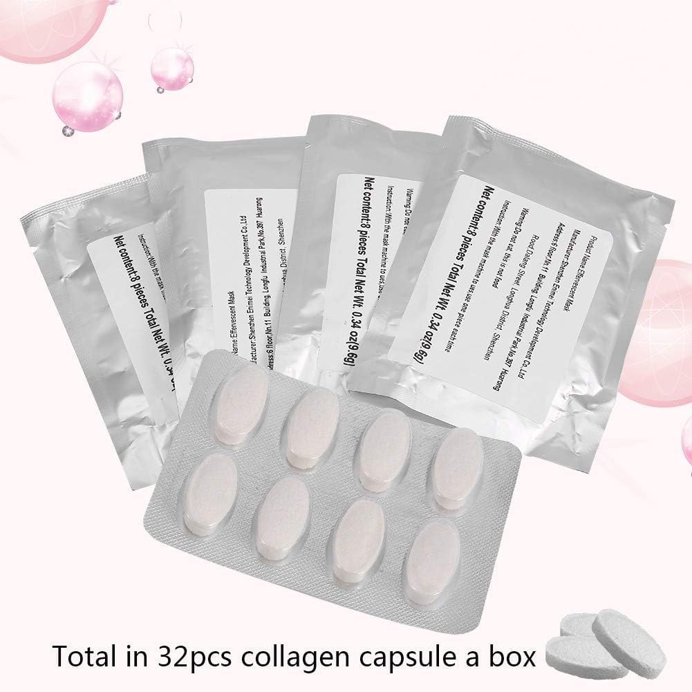 moisturizing collagen for face care