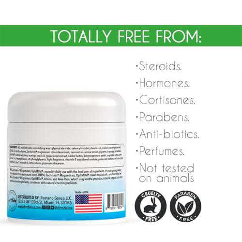Moisturizing cream for dry skin relief