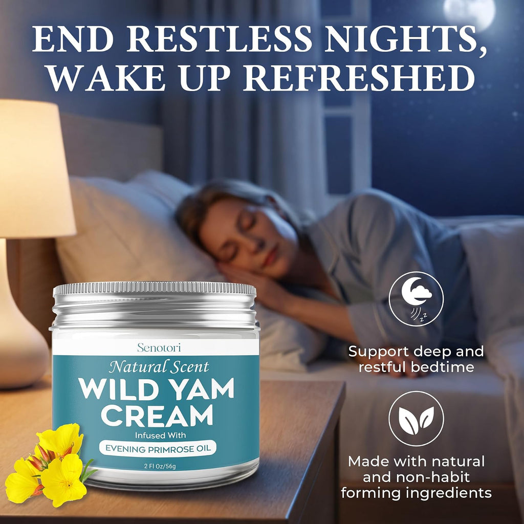 Moisturizing cream for women's health