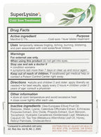 Moisturizing cream with L-Lysine benefits