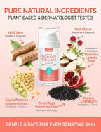 moisturizing estrogen cream for skin health
