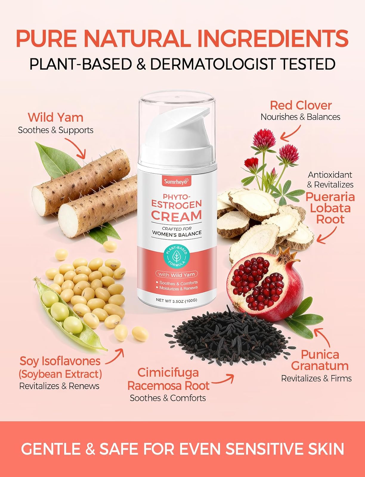 moisturizing estrogen cream for skin health