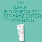 Moisturizing Eubos face cream for dry skin