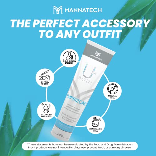 Moisturizing gel for dry skin relief