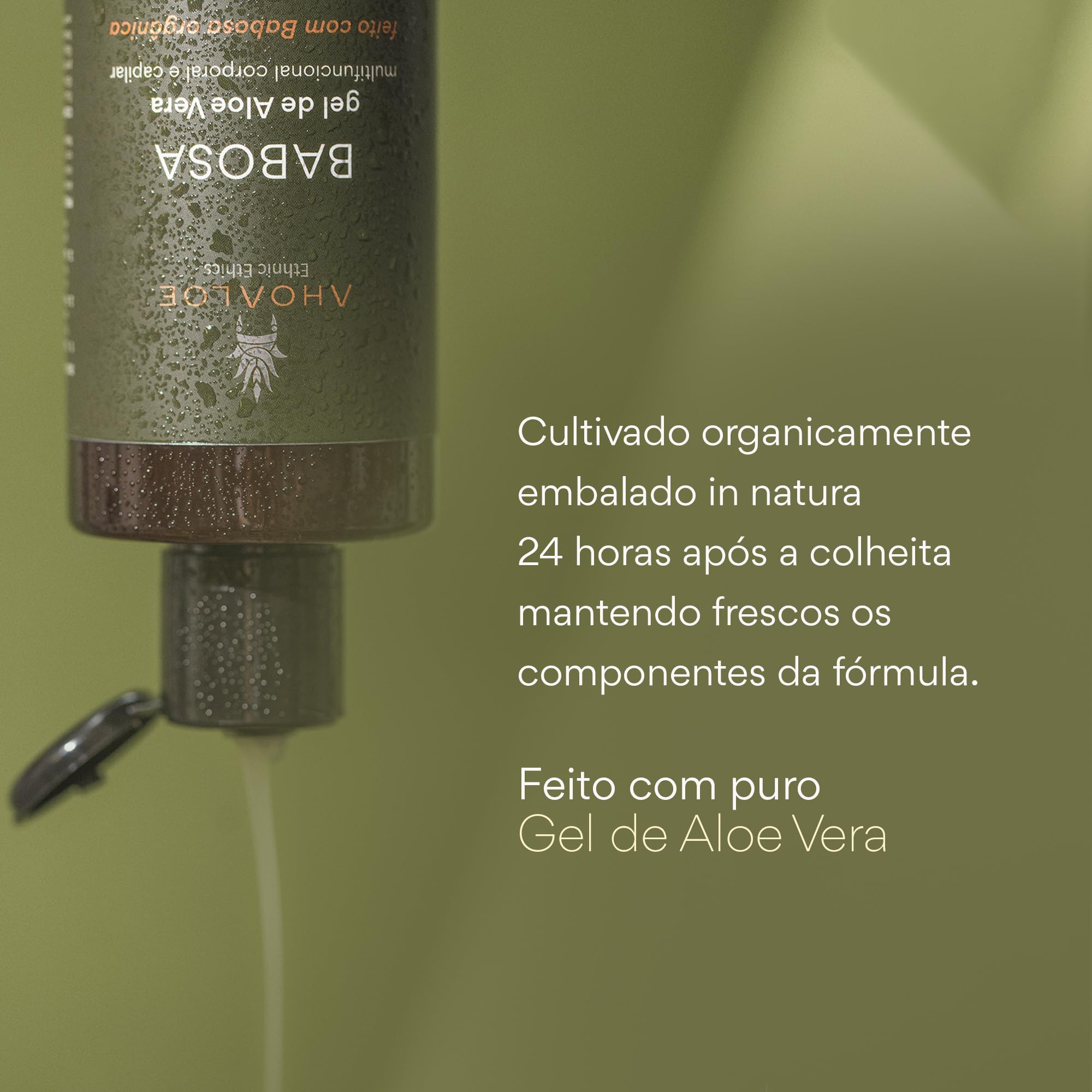 Moisturizing gel with licorice root