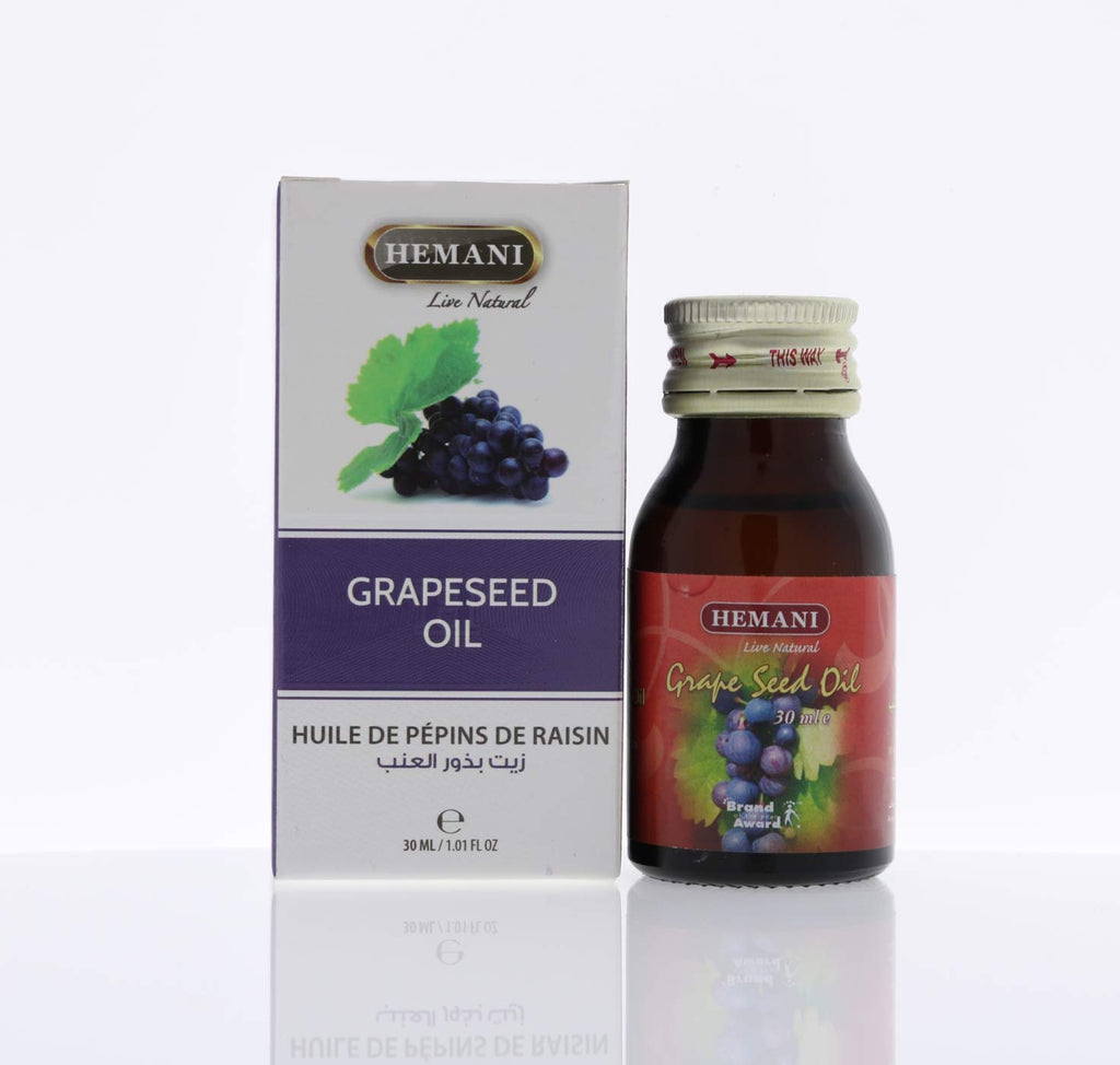 moisturizing grape seed oil for skin
