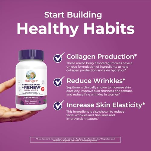 moisturizing gummies for healthy skin