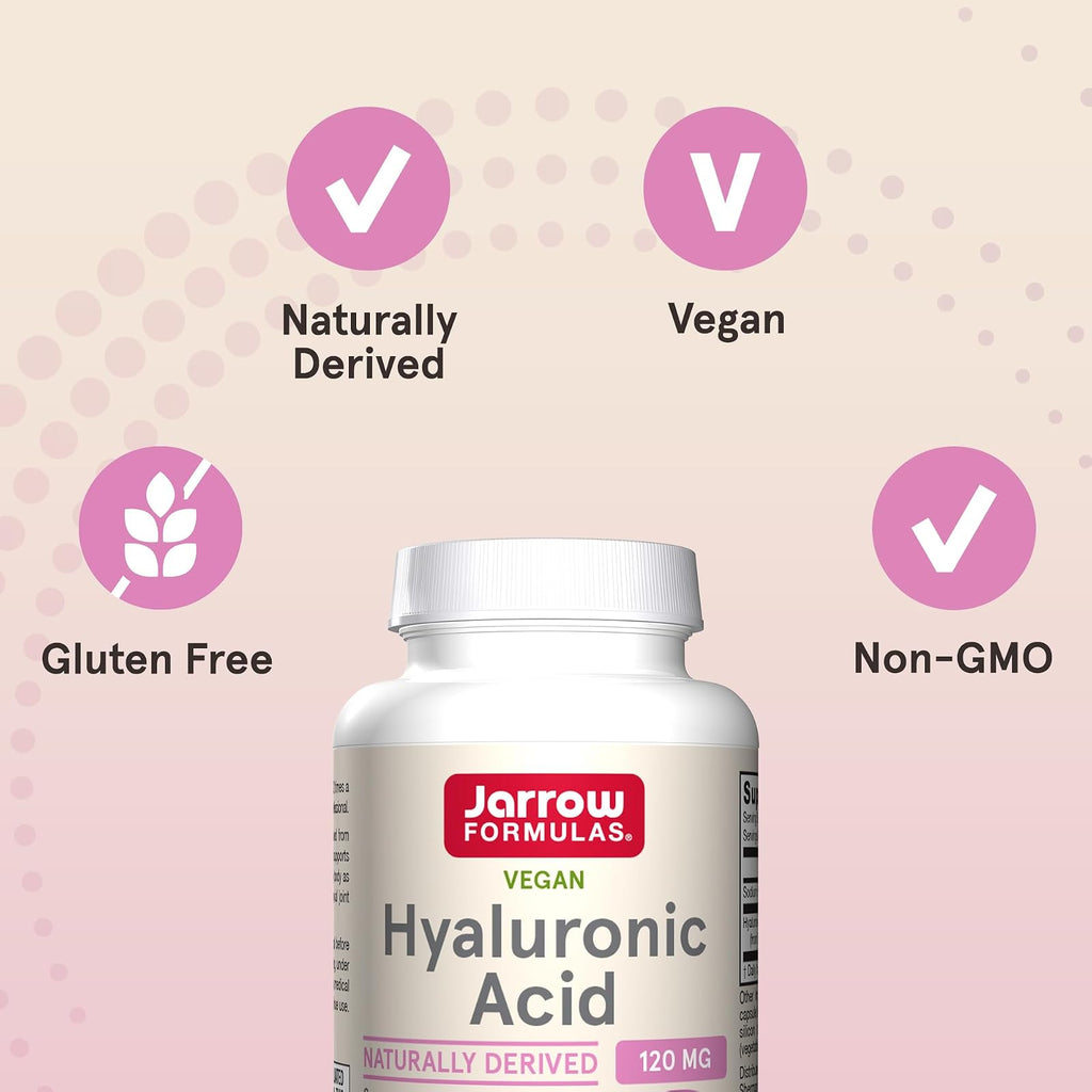 moisturizing hyaluronic acid capsules benefits