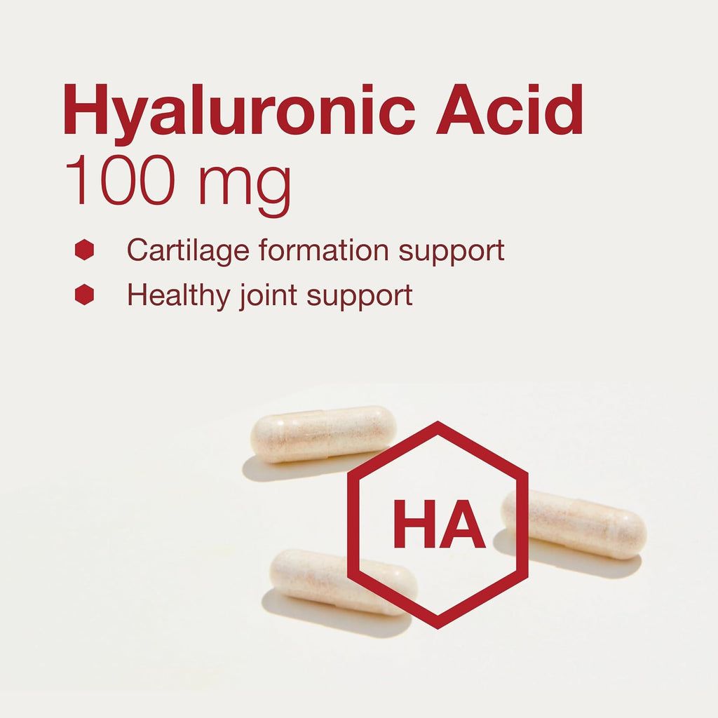 moisturizing hyaluronic acid capsules