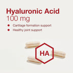 moisturizing hyaluronic acid capsules