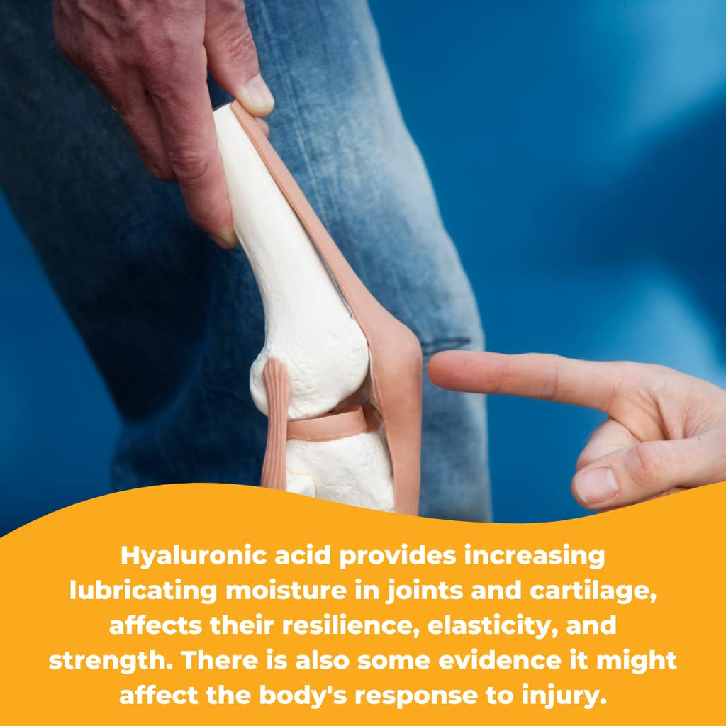moisturizing hyaluronic acid capsules