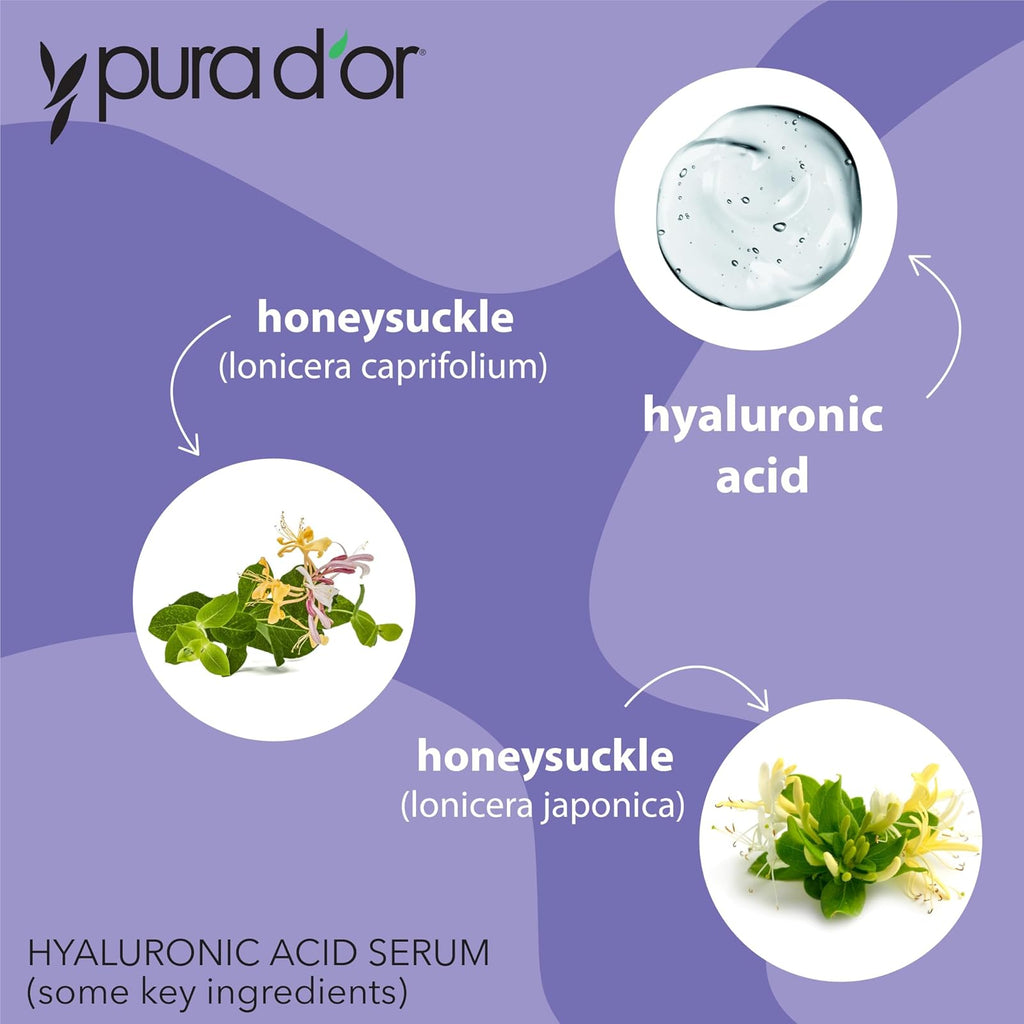 moisturizing hyaluronic acid for dry skin