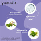 moisturizing hyaluronic acid for dry skin